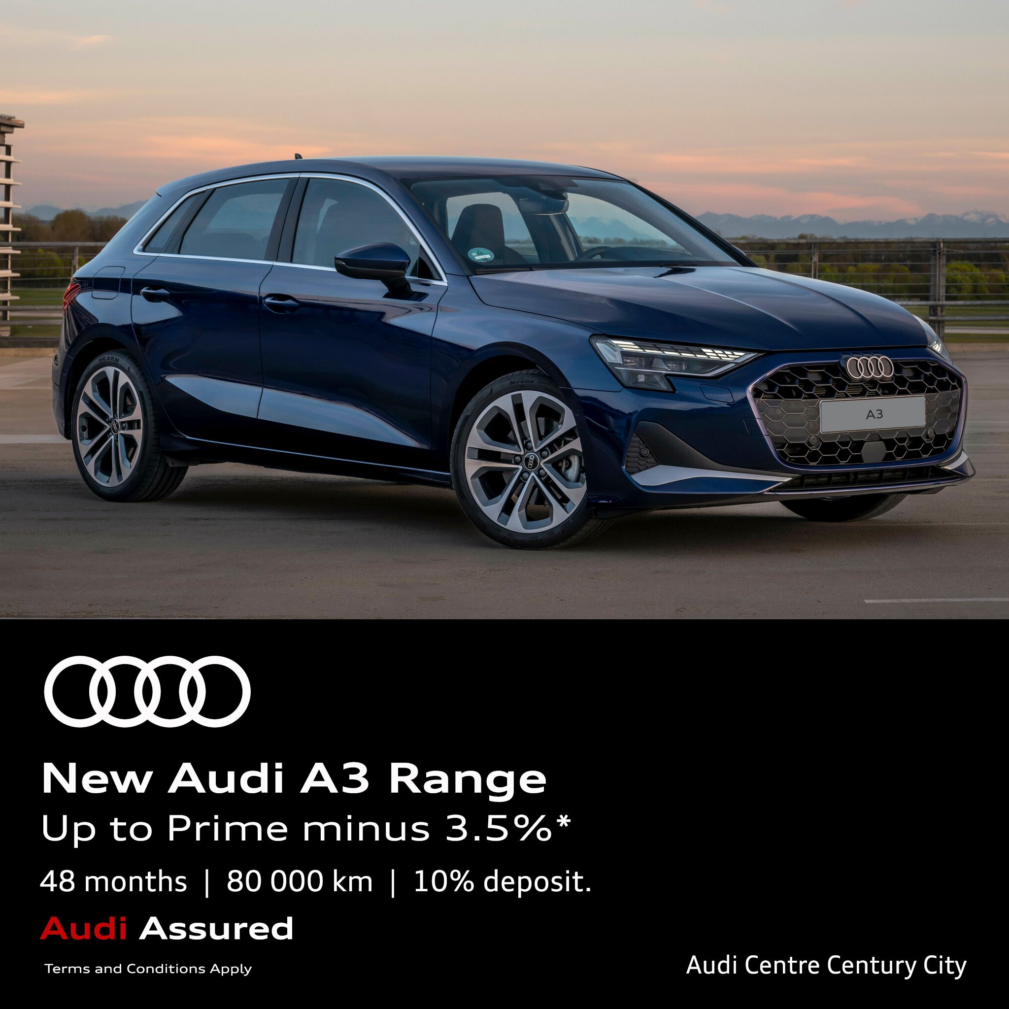 Dealership Ads – NMI Audi City